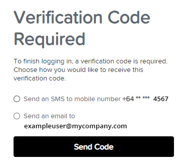 Logging Into Tempus (Initial Sign-In + Two Factor Authentication ...